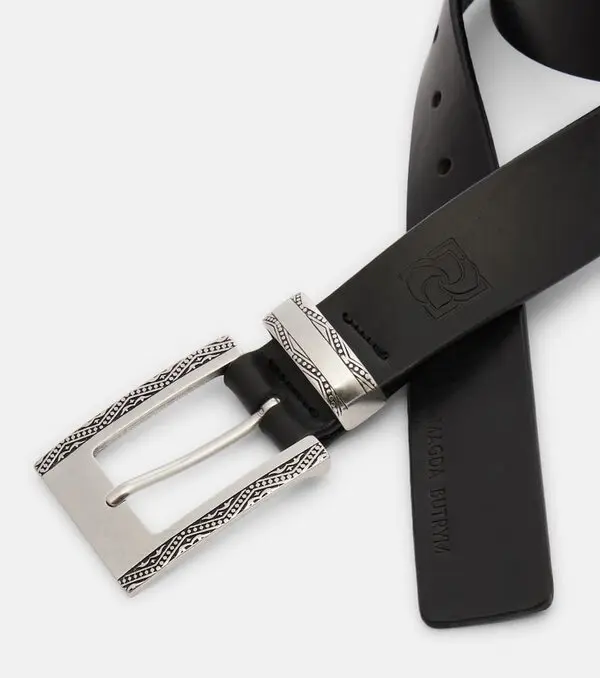 Magda Butrym Leather Belt