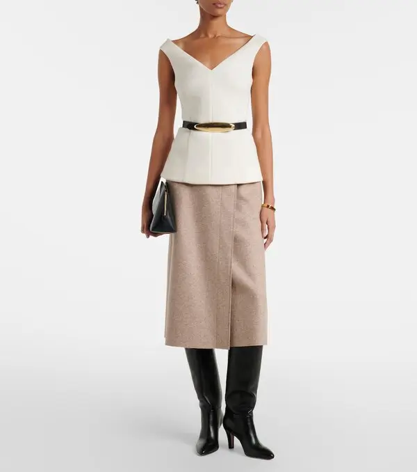 Paris Texas Elsa Knee-high Boots