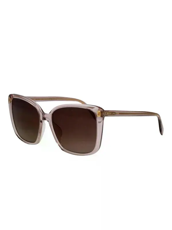 Marc Jacobs Logo-detail Sunglasses