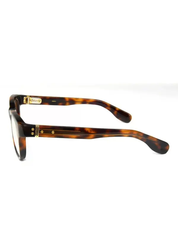 KIURV Square Frame Glasses