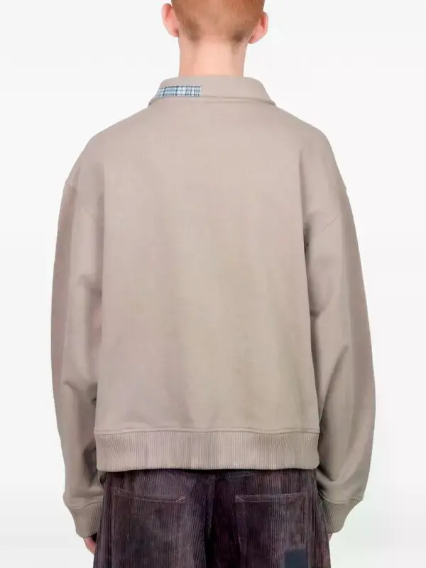 STORY MFG. Walking Patchwork Jacket