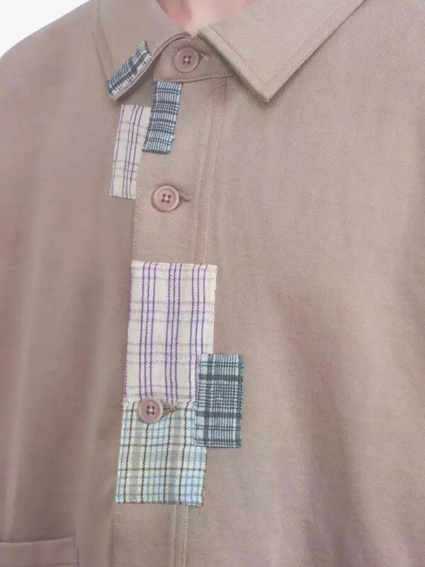 STORY MFG. Walking Patchwork Jacket