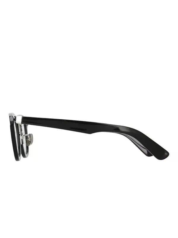 YELLOWS PLUS Browline Lester Eyeglasses