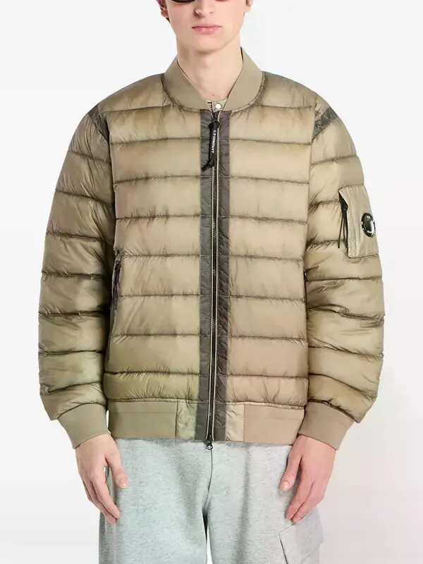 C.P. COMPANY D.d. Puffer Jacket