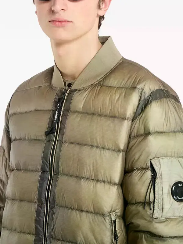 C.P. COMPANY D.d. Puffer Jacket