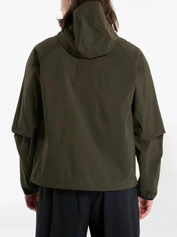 Nike Zip-up Hooded Jacket