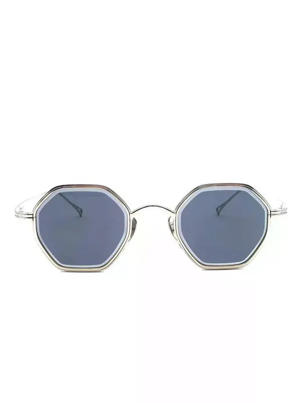 KAME MANNEN Kmn 1232 Octagon Sunglasses