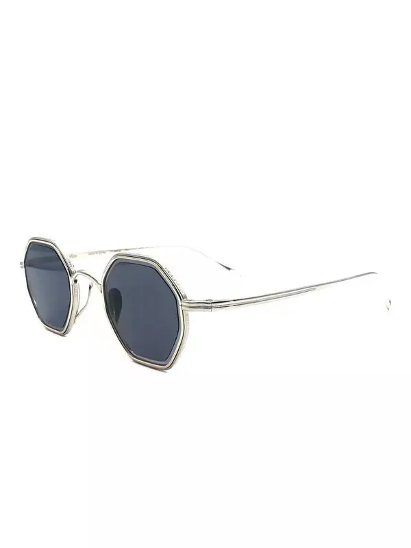 KAME MANNEN Kmn 1232 Octagon Sunglasses