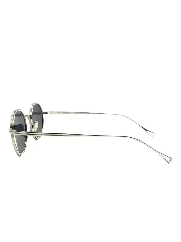 KAME MANNEN Kmn 1232 Octagon Sunglasses