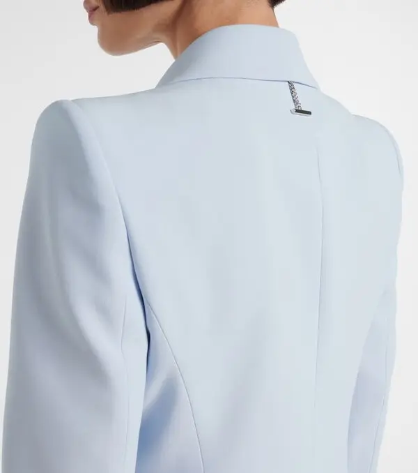 Alexander McQueen Single-breasted Blazer