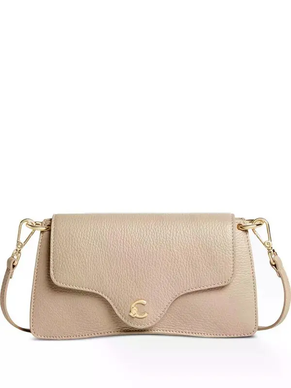 COCCINELLE Small Magnet-fastening Shoulder Bag