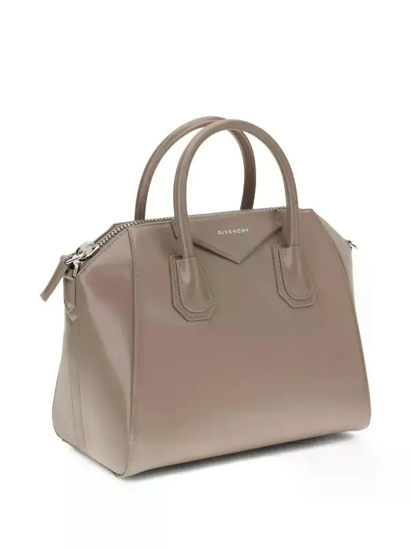 Givenchy Antigona Small Shoulder Bag - Neutrals