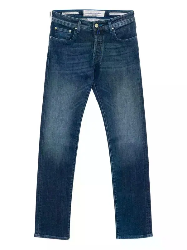 Jacob Cohen Bard Slim-fit Jeans