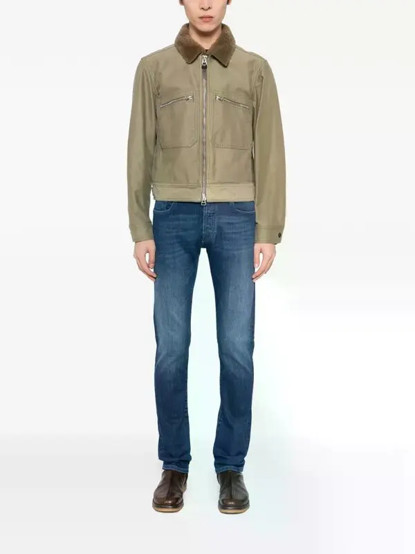 Jacob Cohen Bard Slim-fit Jeans