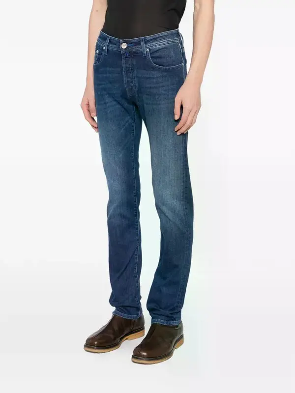 Jacob Cohen Bard Slim-fit Jeans