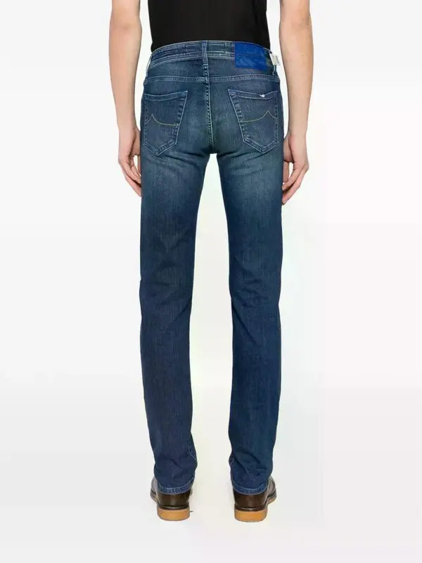 Jacob Cohen Bard Slim-fit Jeans