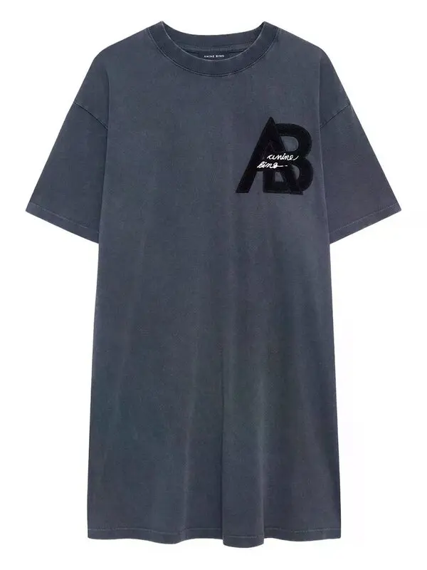 ANINE BING Beth Mini Dress
