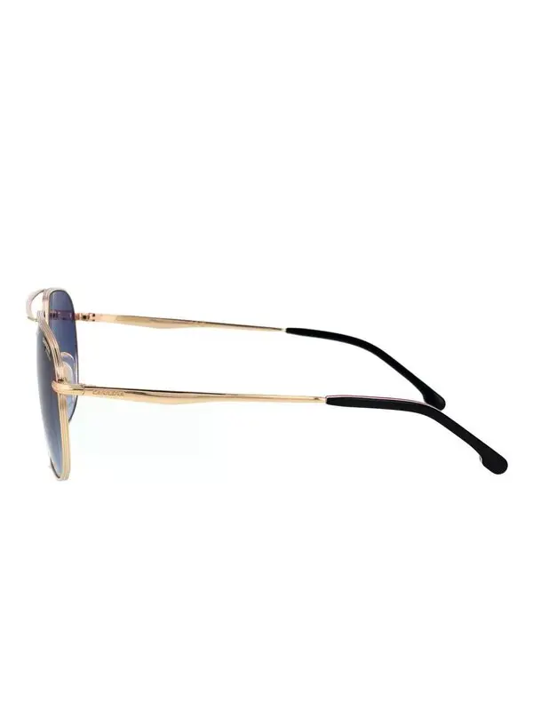 Carrera Eyewear Pilot-frame Sunglasses - Gold