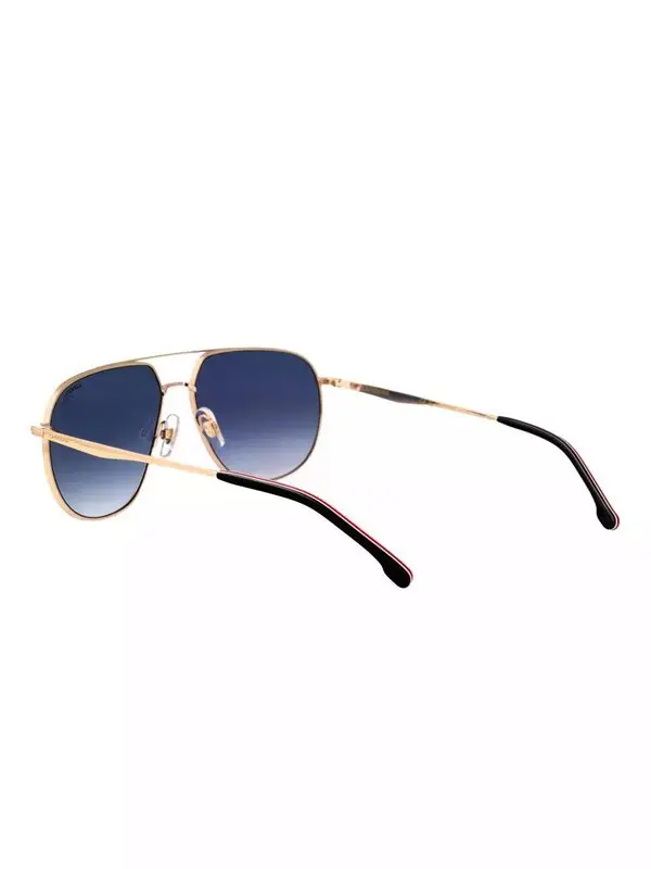 Carrera Eyewear Pilot-frame Sunglasses - Gold