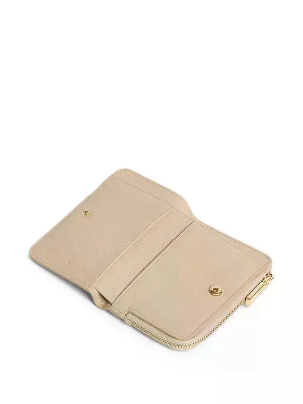 COCCINELLE Logo-plaque Wallet