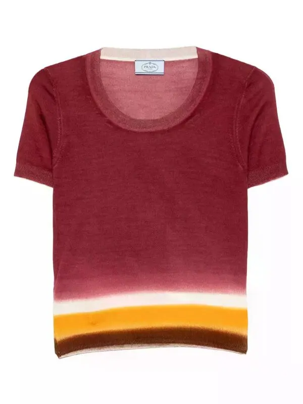 Prada Dégradé Top