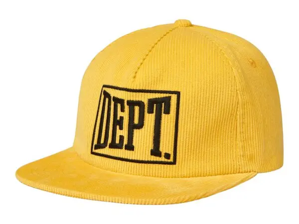 GALLERY DEPT. Gym Logo Cap - Gold