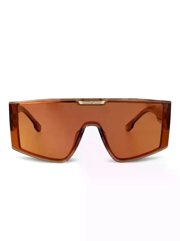 Carrera Eyewear Victory C 18/s Geometric Sunglasses - Brown