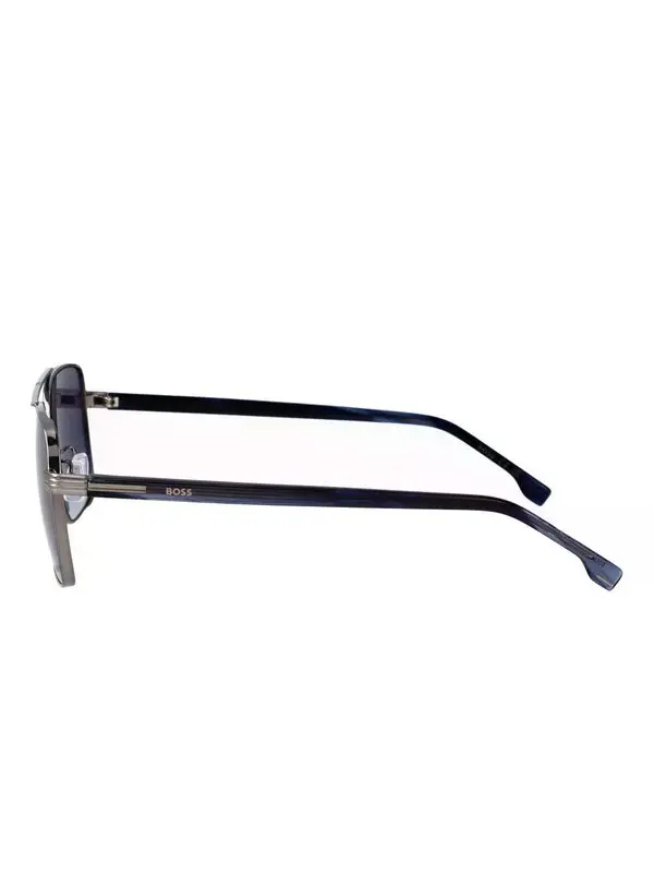 BOSS Pilot Frame Sunglasses