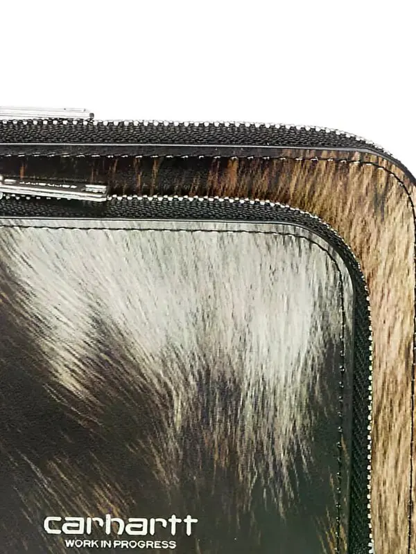 Carhartt Work In Progress Double Vegas Zip Wallet