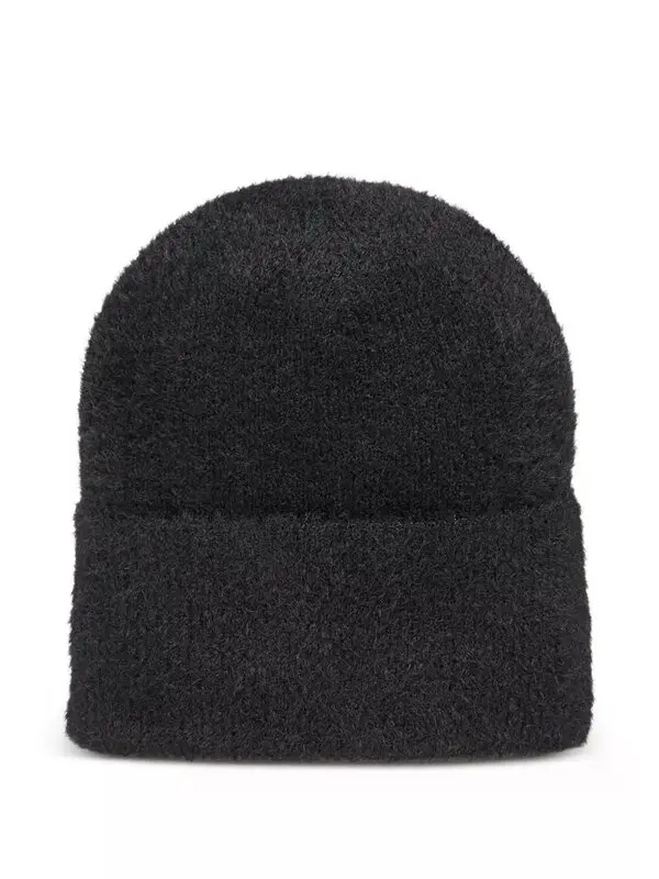 Nike Logo-embroidered Beanie