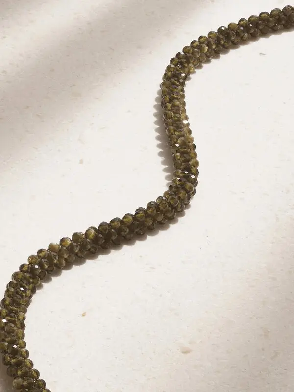 BY PARIAH Lumina Strand Necklace