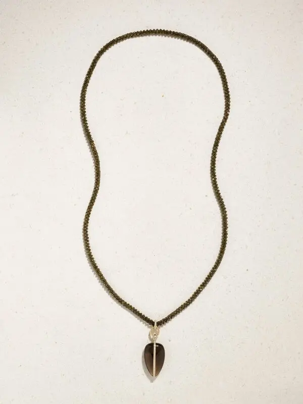 BY PARIAH Lumina Strand Necklace