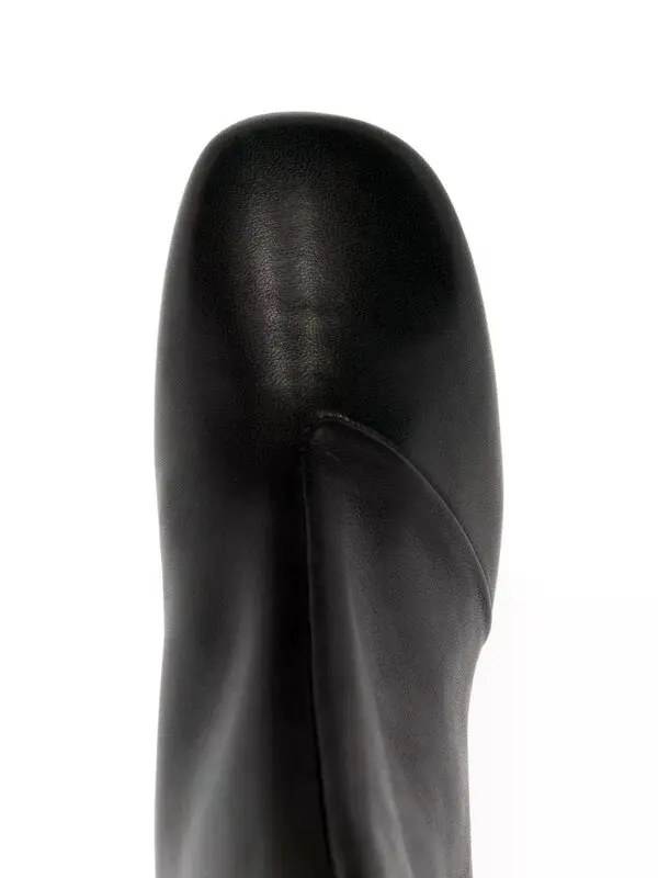 FORTE_FORTE Block-heel Ankle Boots
