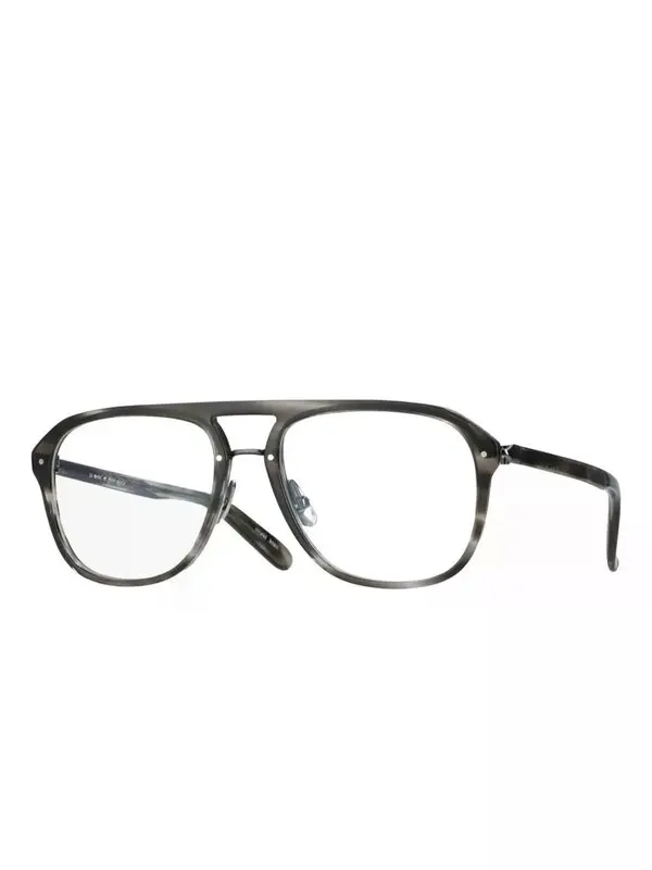 YELLOWS PLUS Stan Clubmaster Eyeglasses