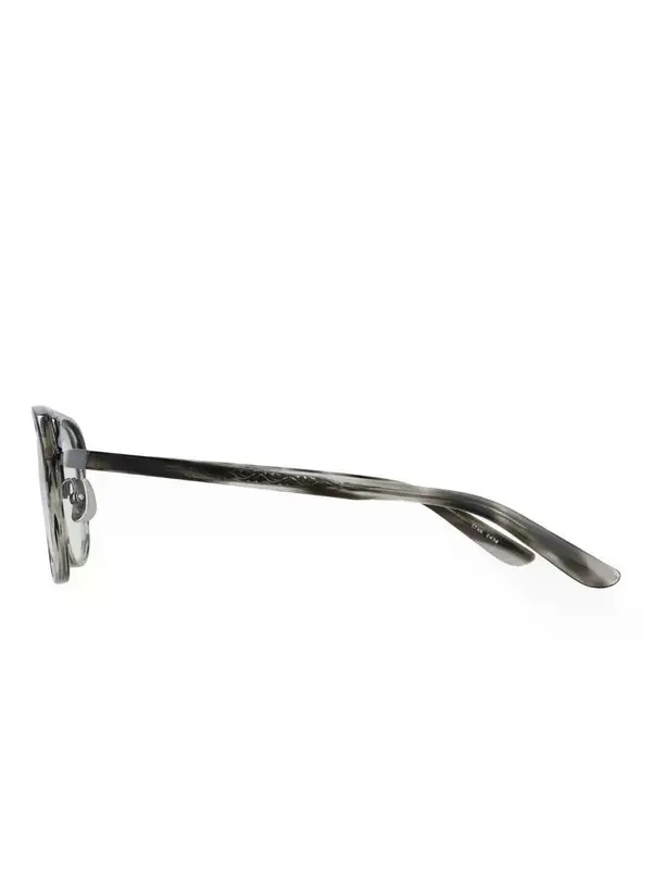 YELLOWS PLUS Stan Clubmaster Eyeglasses
