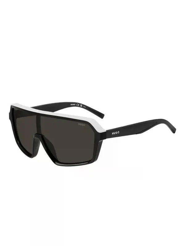 Hugo Geometric Sunglasses