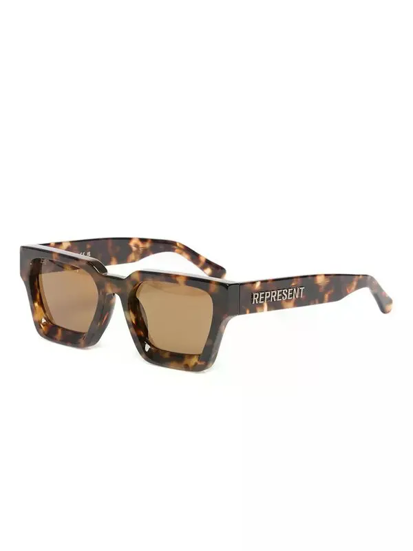 REPRESENT California Square-frame Sunglasses