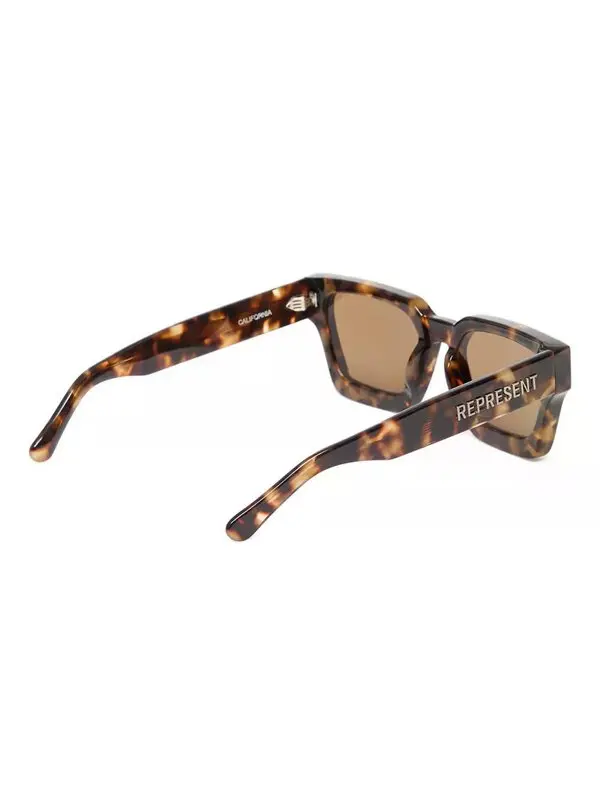 REPRESENT California Square-frame Sunglasses