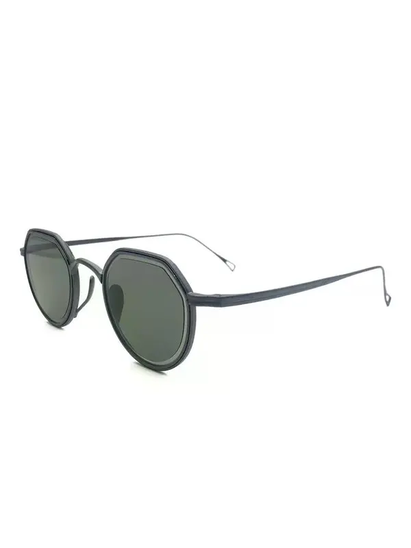 KAME MANNEN Kmn 1231 Geometric Sunglasses