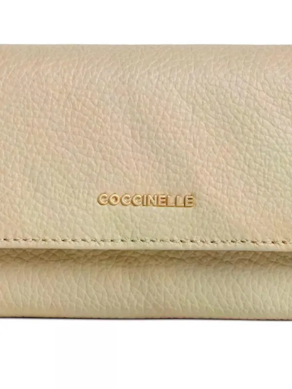 COCCINELLE Logo-detail Wallet