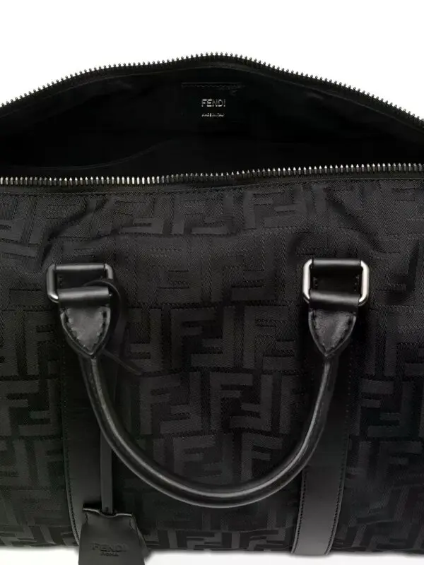 Fendi Monogram-pattern Holdall