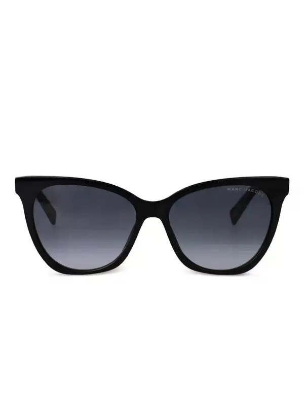 Marc Jacobs Logo Cat-eye Sunglasses