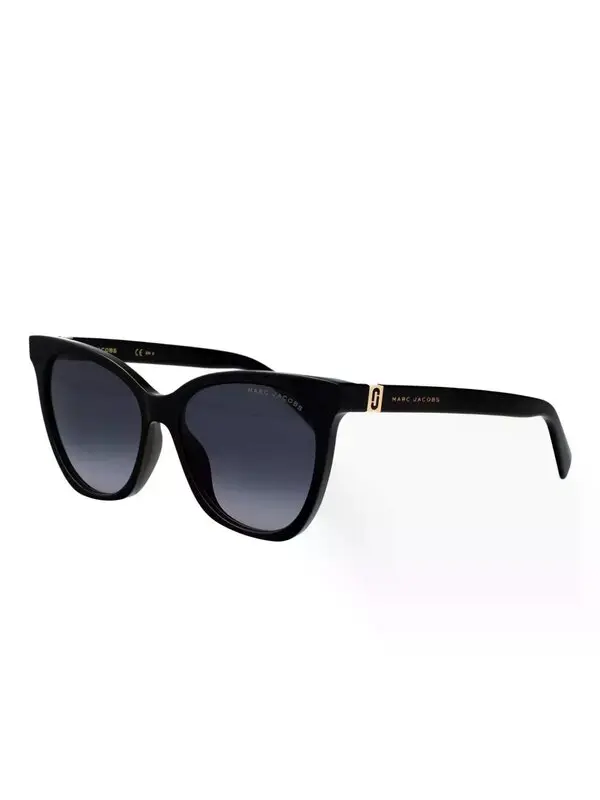 Marc Jacobs Logo Cat-eye Sunglasses