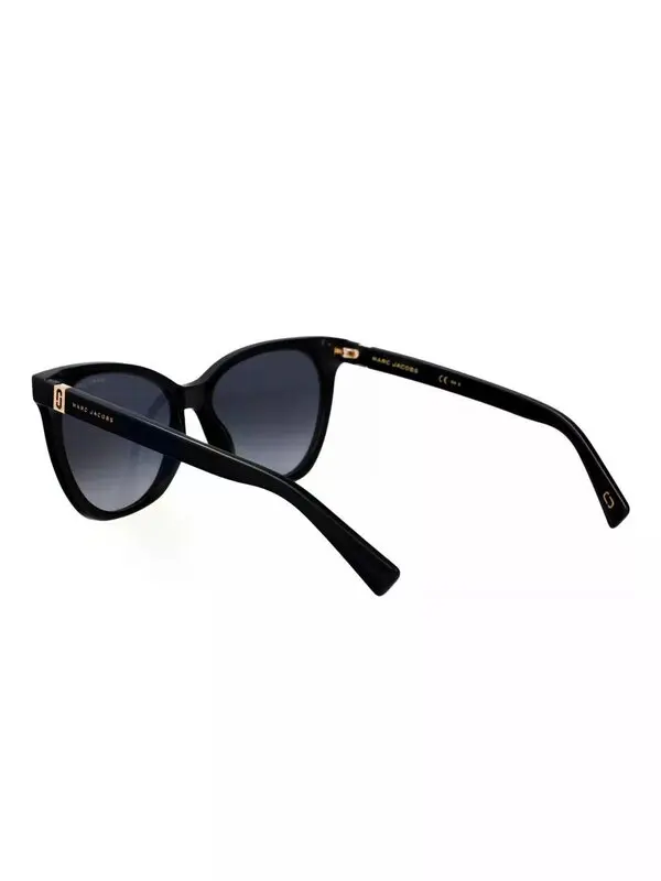 Marc Jacobs Logo Cat-eye Sunglasses