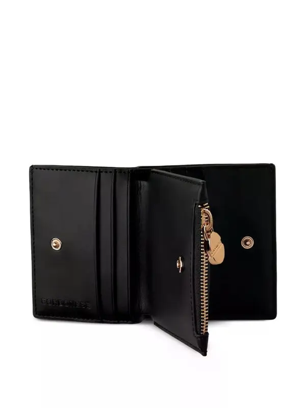 Borbonese Leather Wallet