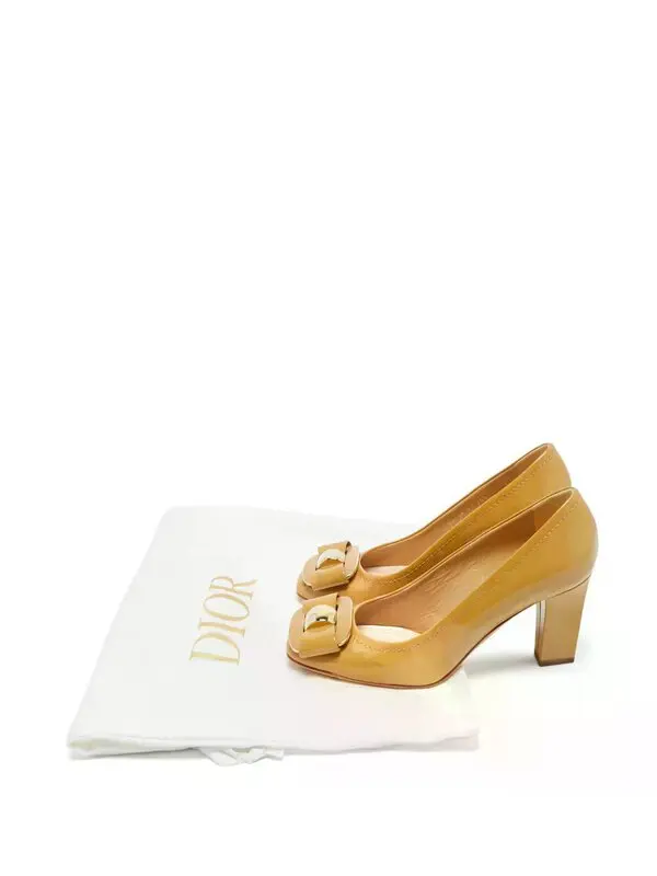 Dior Bow Pumps