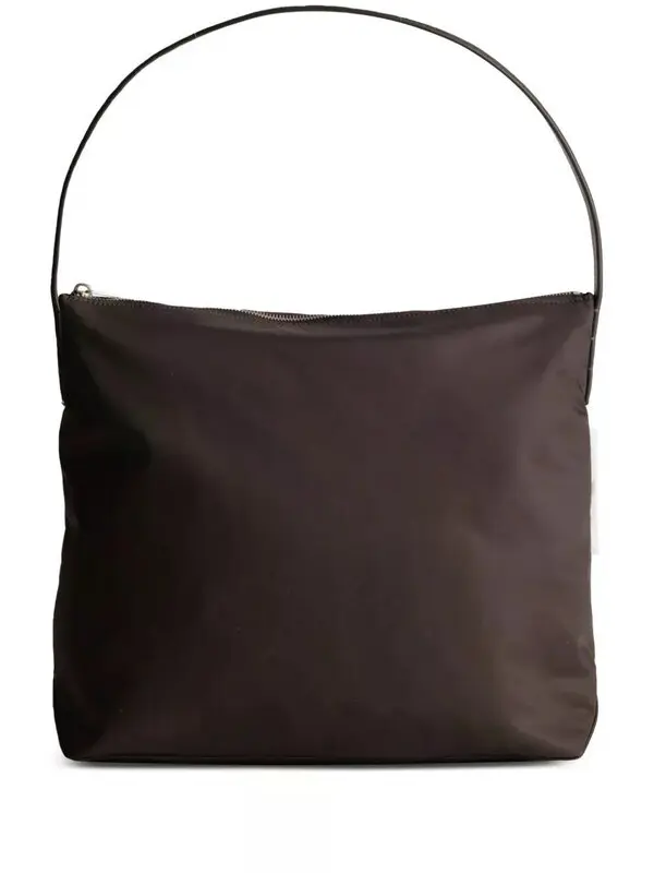 YU MEI Medium Utility Braidy Tote Bag - Brown