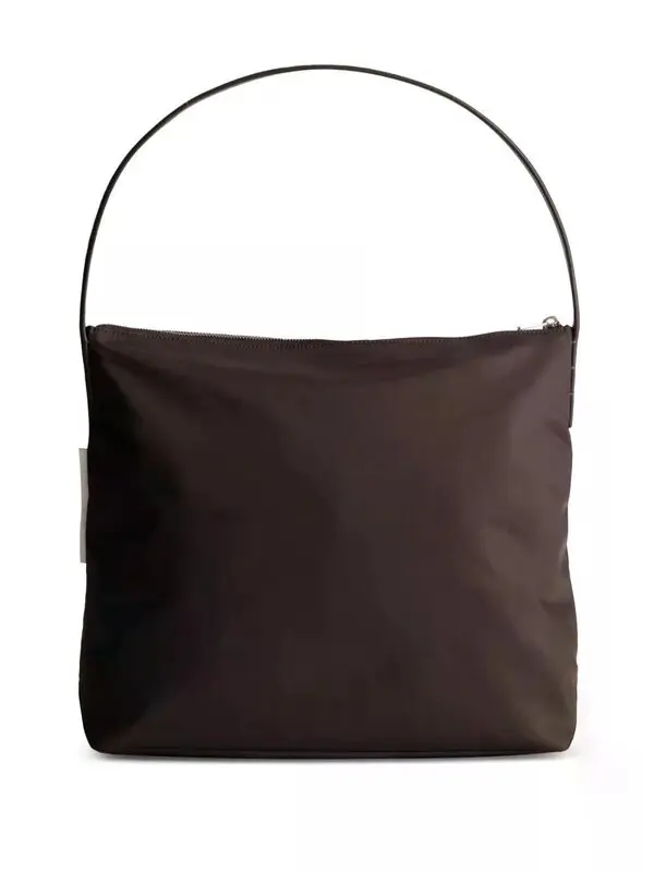 YU MEI Medium Utility Braidy Tote Bag - Brown
