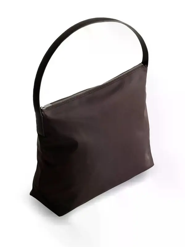 YU MEI Medium Utility Braidy Tote Bag - Brown