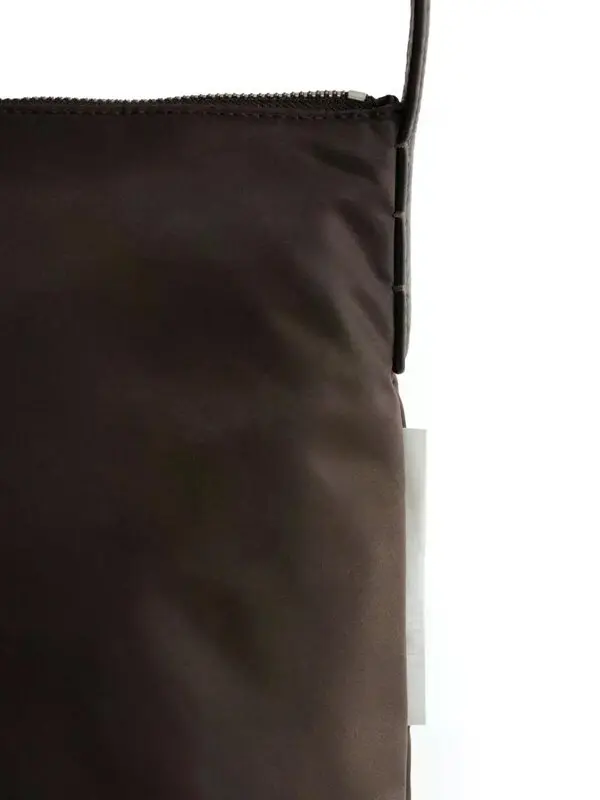 YU MEI Medium Utility Braidy Tote Bag - Brown
